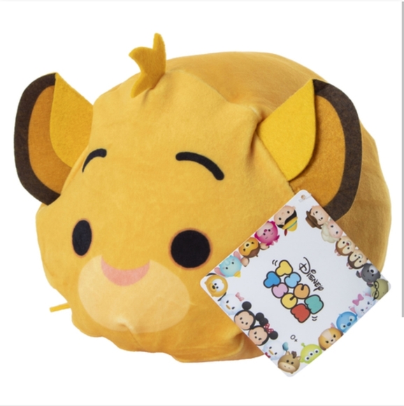 Toys | Disney Lion King Simba Tsum Tsum | Poshmark